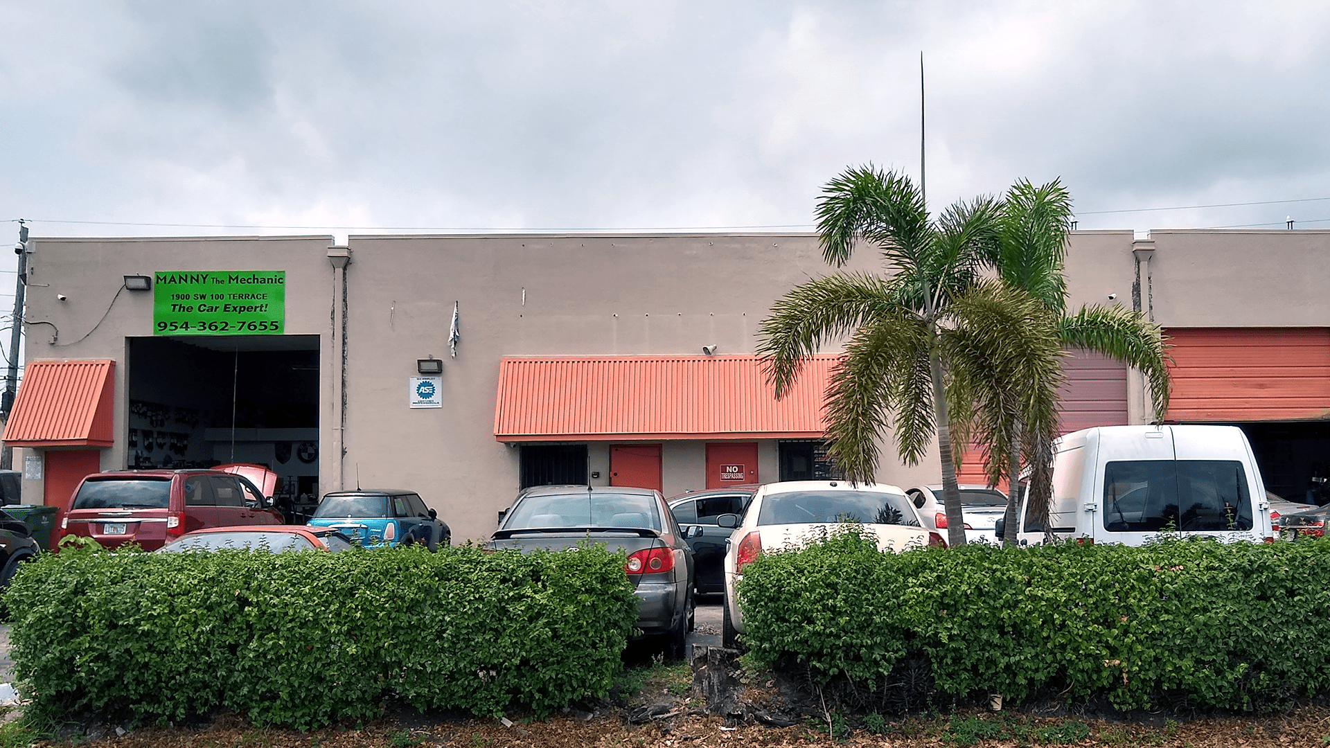 Manny the Mechanic - Auto repair, body shop, car maintenance